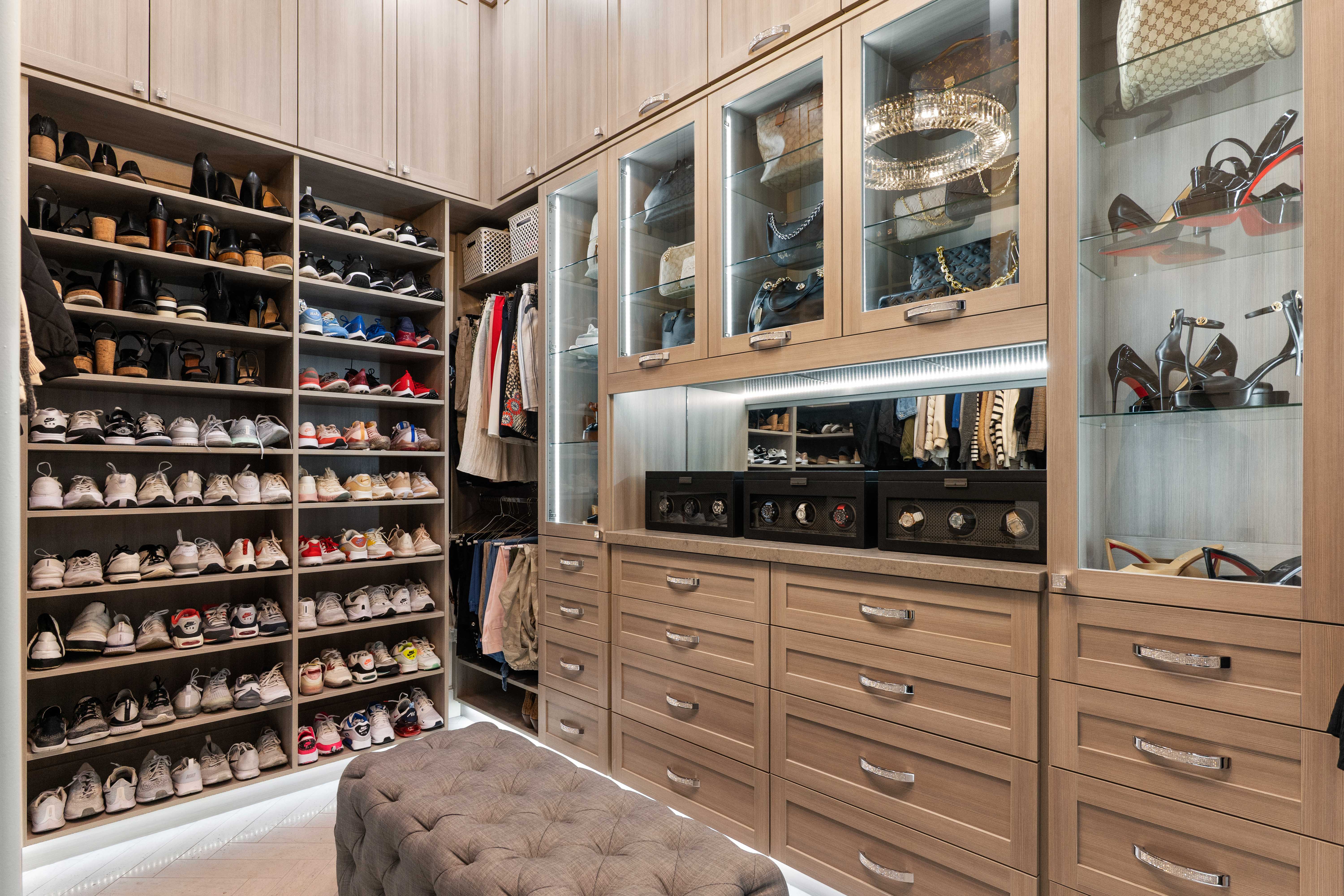 Custom Closets & Storage Solutions - Classy Closets