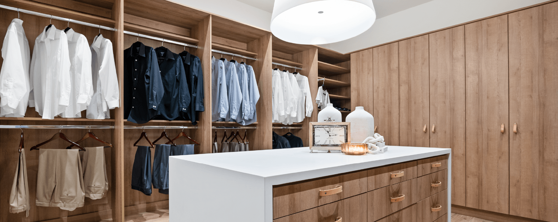 Custom Closets & Storage Solutions - Classy Closets