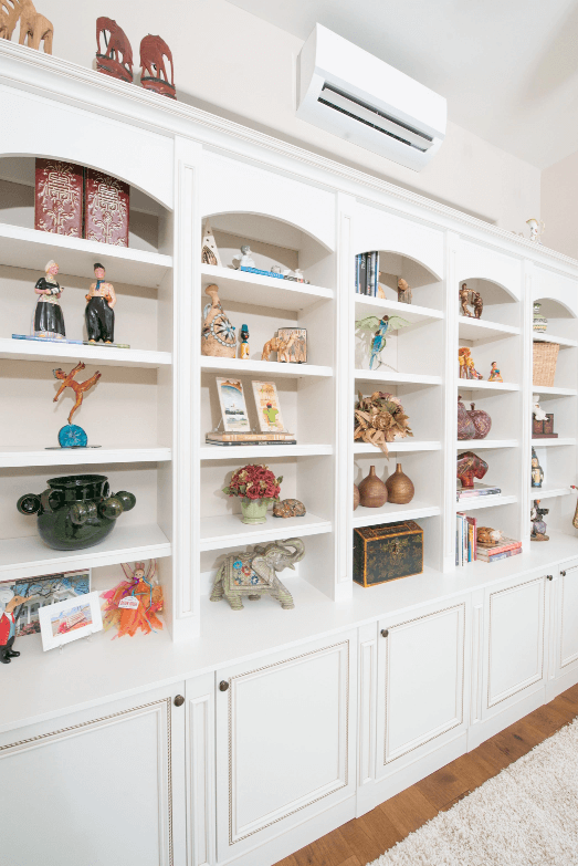 Libraries & Bookshelves - Classy Closets