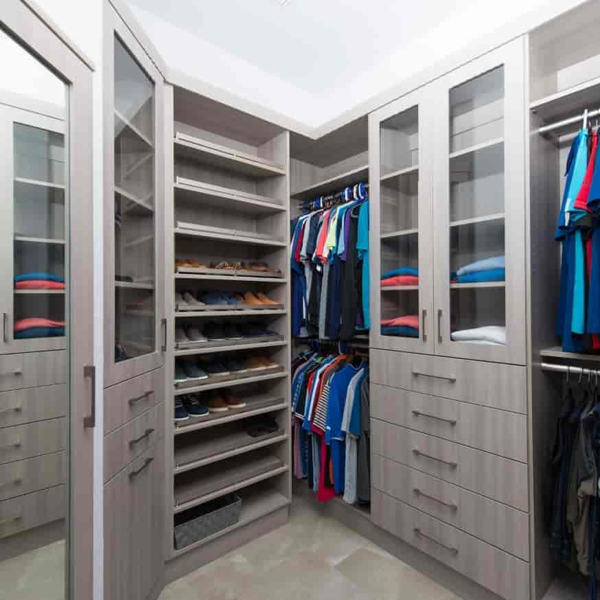 Closets - Custom Closets by Classy Closets