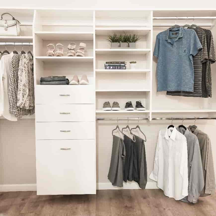 Closets - Custom Closets by Classy Closets