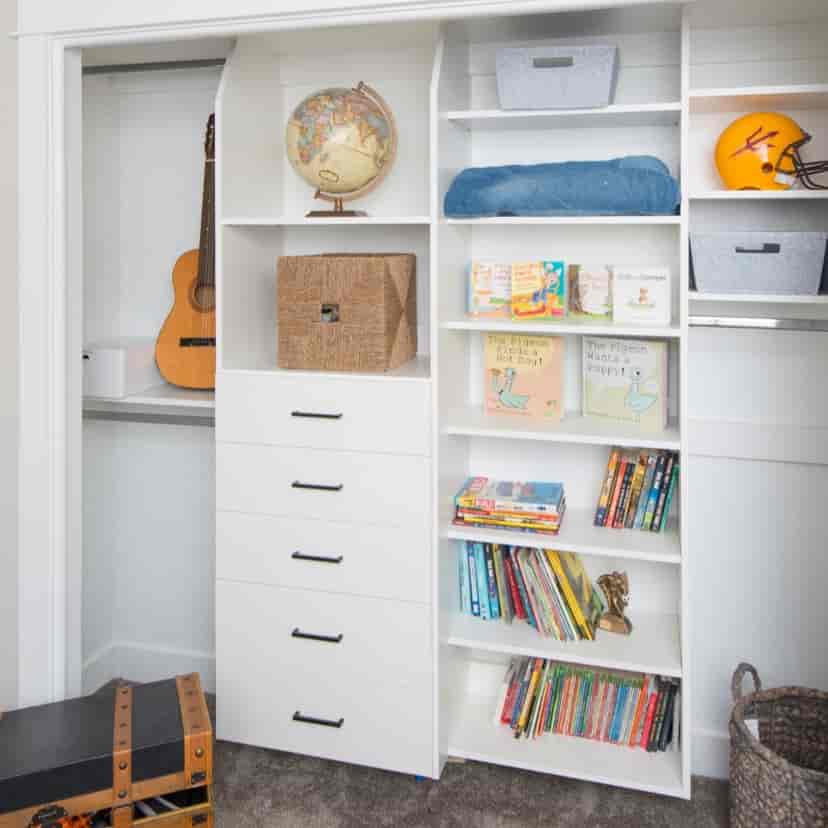 Closets - Custom Closets by Classy Closets