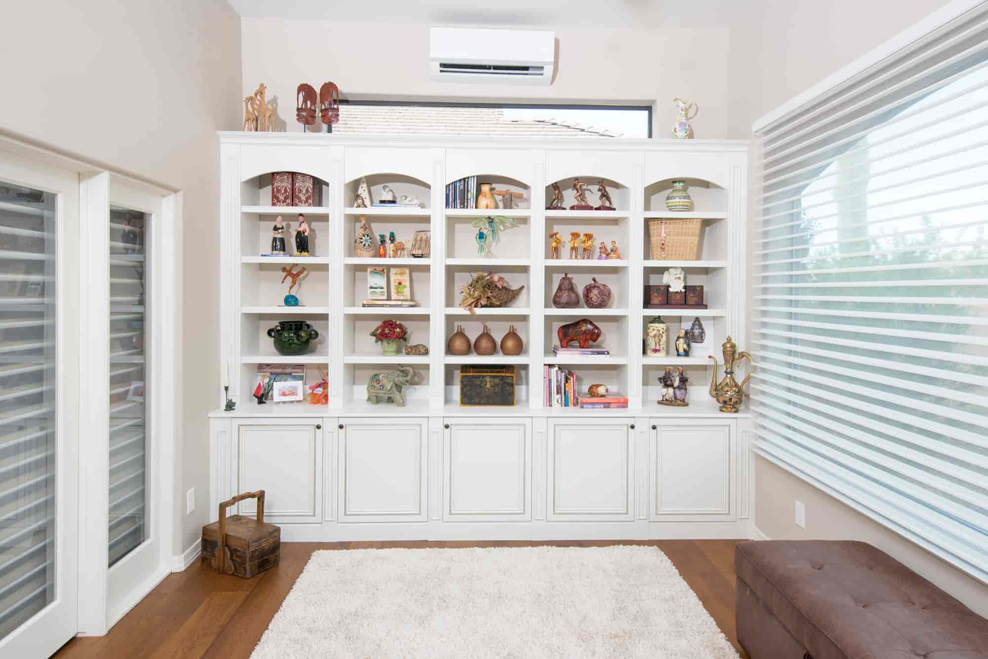 Libraries & Bookshelves - Classy Closets