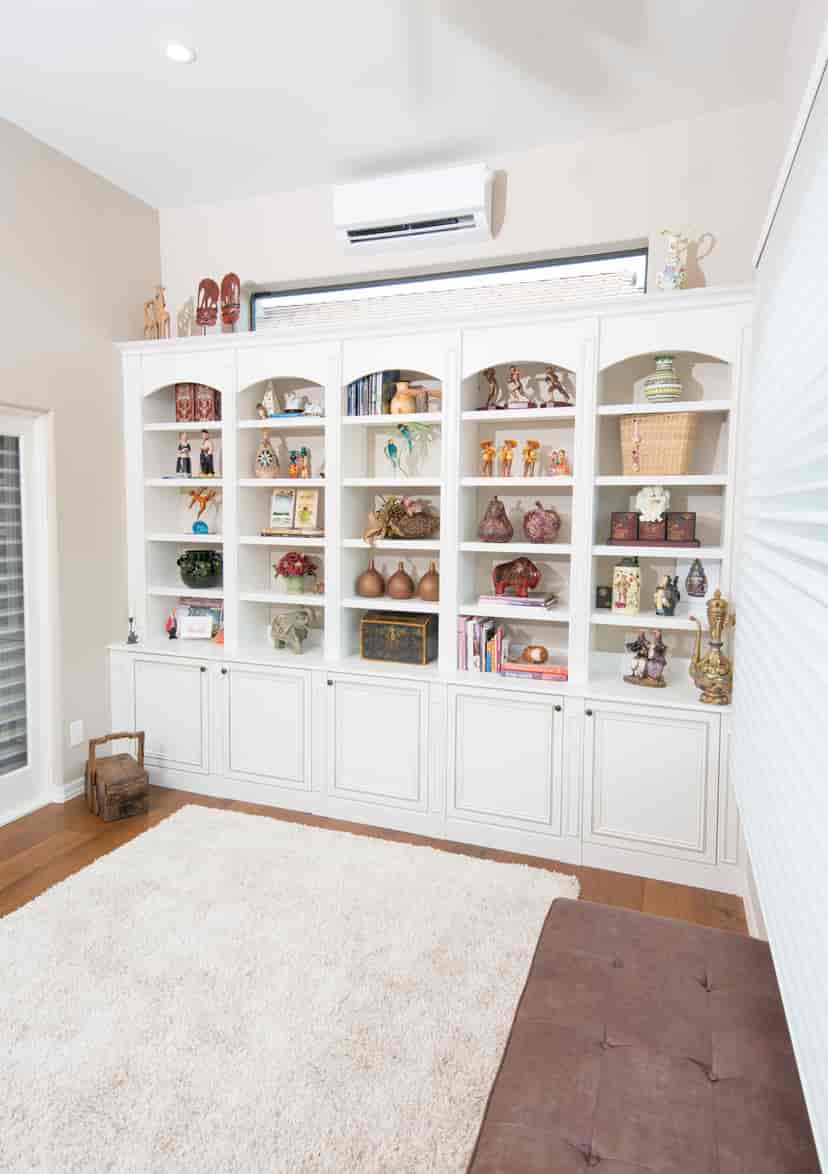 Libraries & Bookshelves - Classy Closets