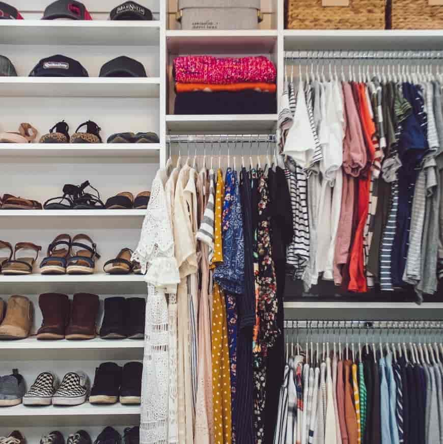 Luxury Closets - Classy Closets