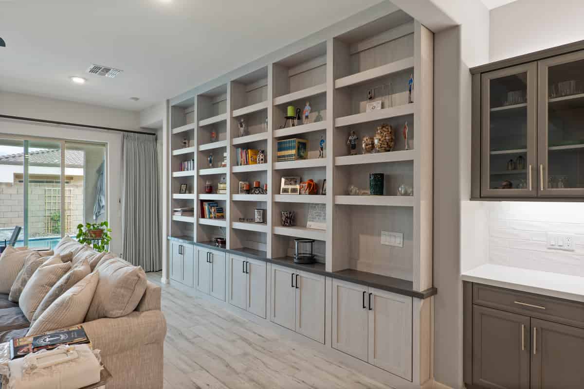 Libraries & Bookshelves - Classy Closets