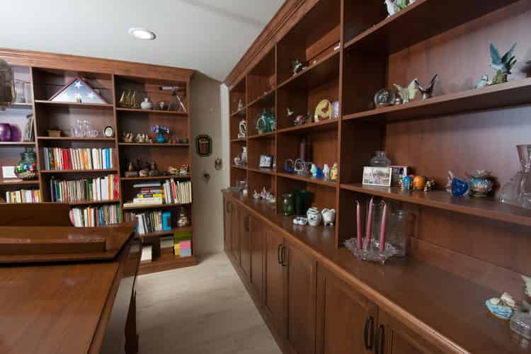Libraries & Bookshelves - Classy Closets