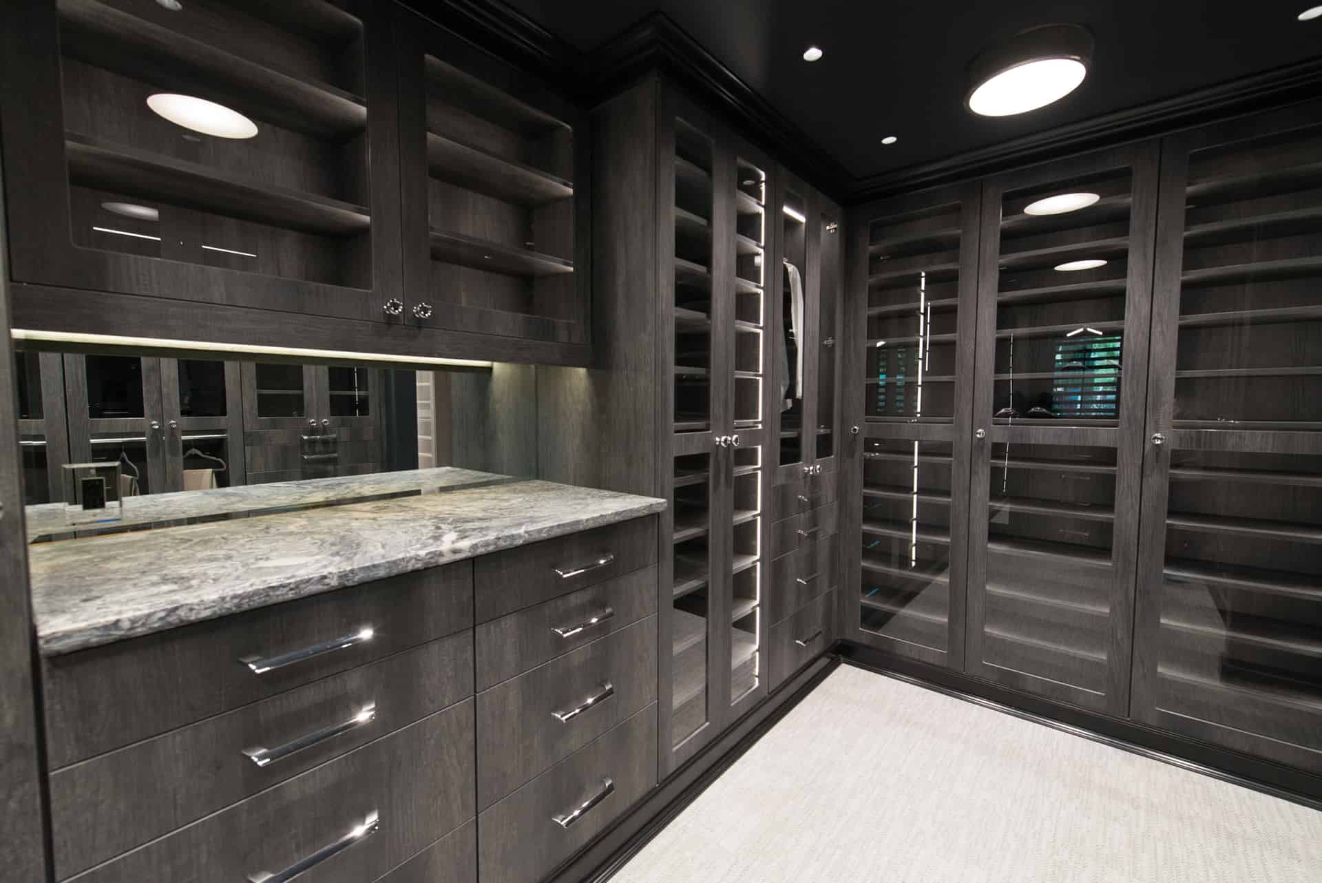 Luxury Closets - Classy Closets