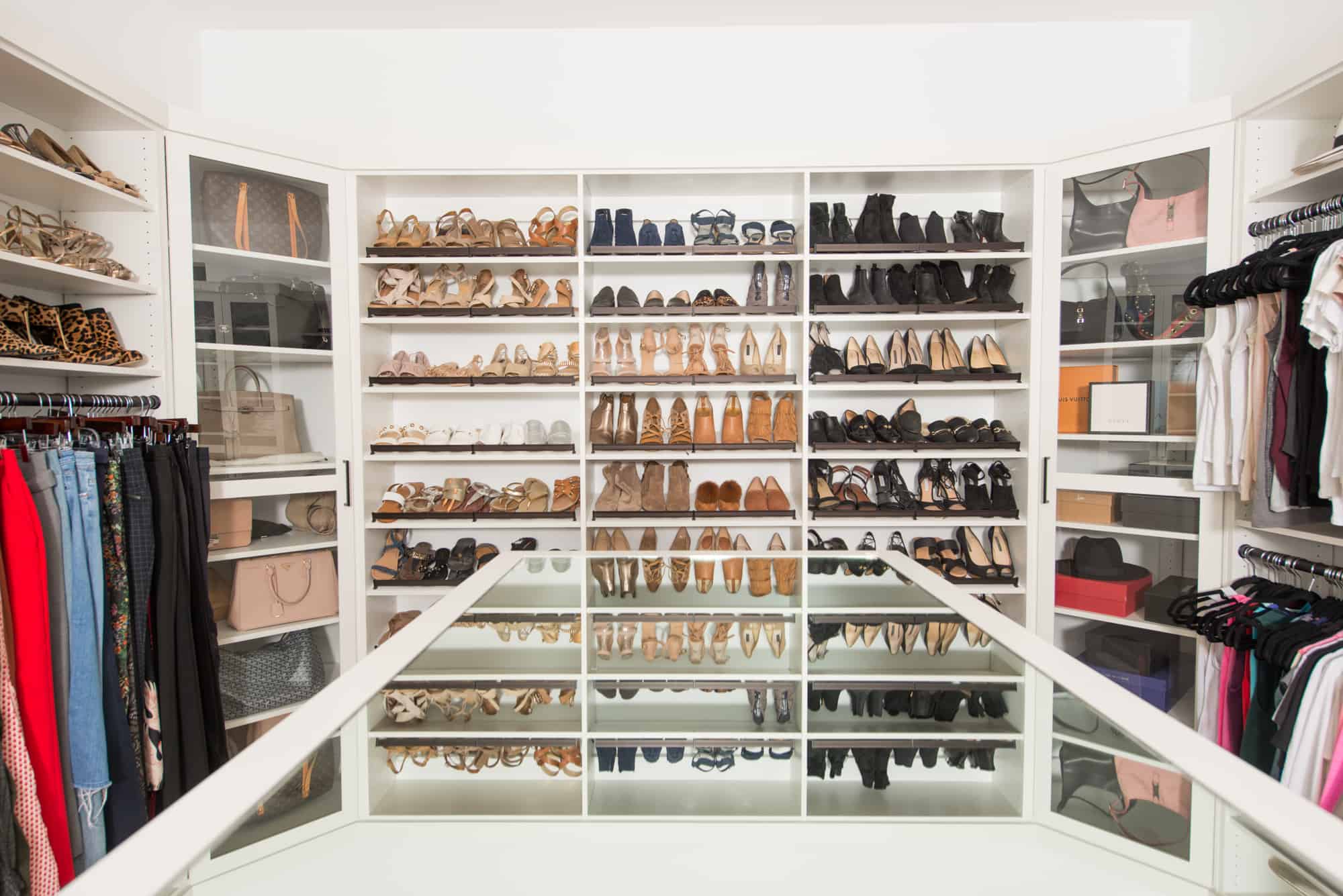 Luxury Closets - Classy Closets