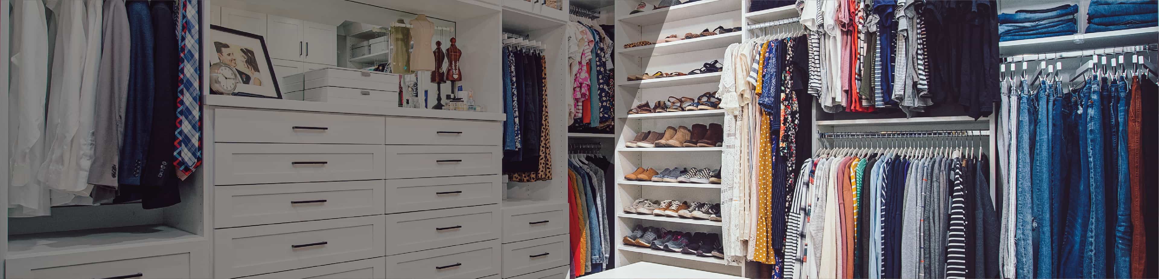 Custom Closets & Storage Solutions - Classy Closets
