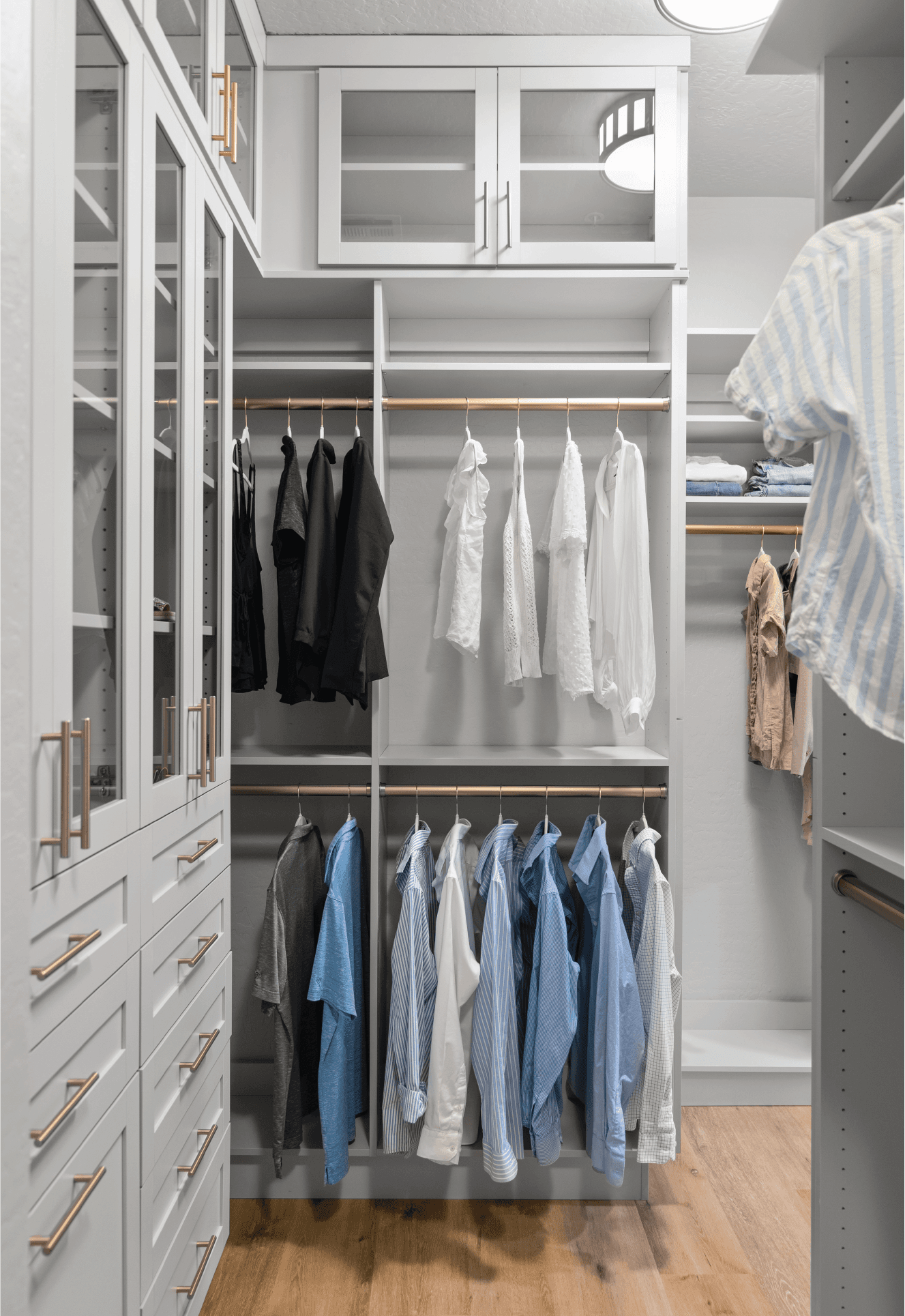 Custom Closets & Storage Solutions - Classy Closets
