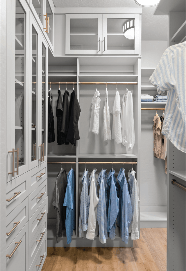 Custom Closets Storage Solutions Classy Closets