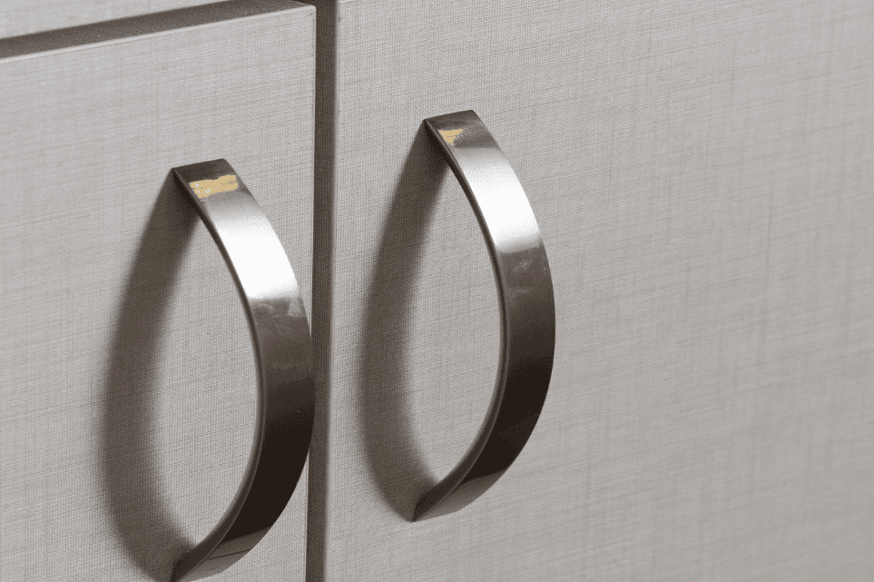 Materials and finishes - Classy Closets