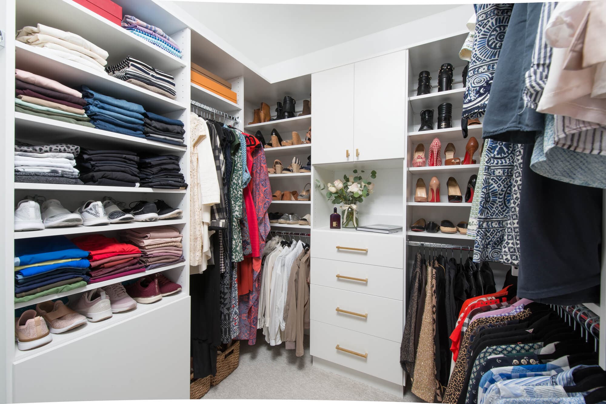 Closets - Custom Closets by Classy Closets