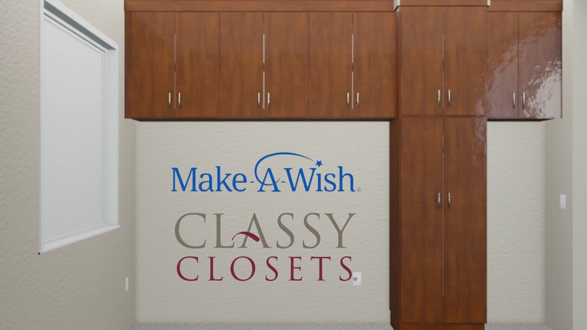 Classy Closets Blog