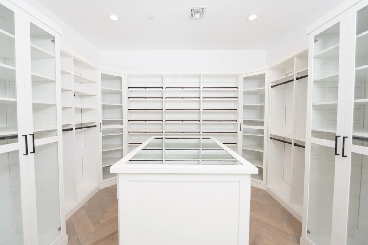 Classy Closets Blog