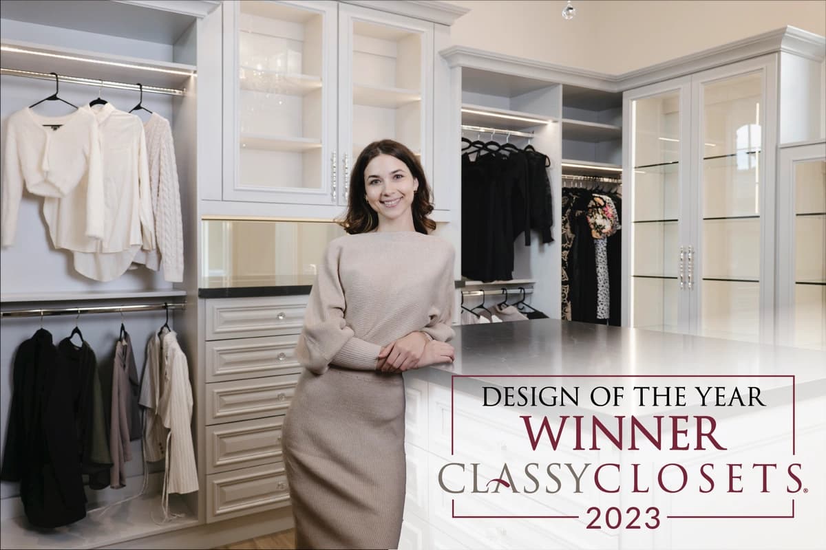 Classy Closets Blog