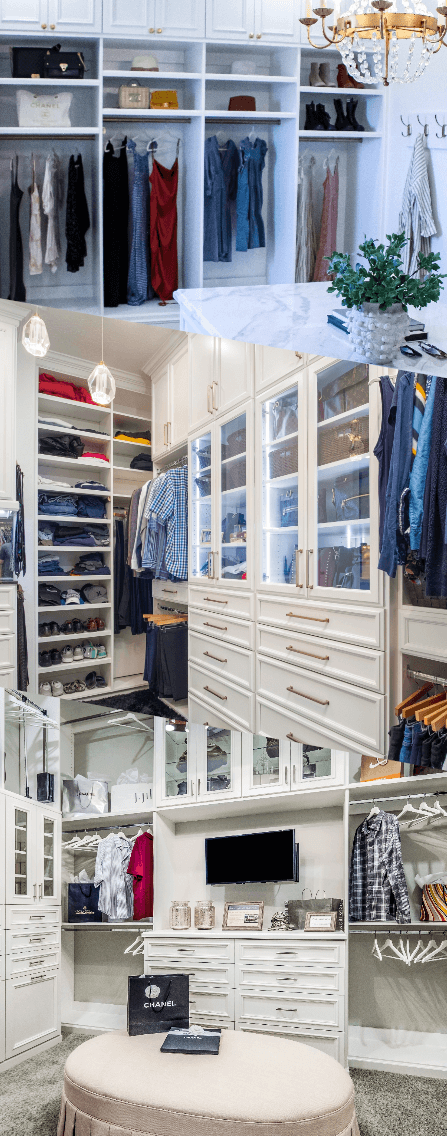 Luxury Closets - Classy Closets