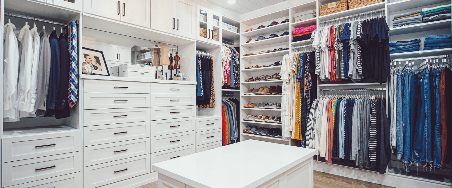 Custom Closets & Storage Solutions - Classy Closets